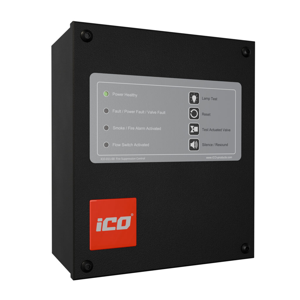 Flow Controller | iCO Products