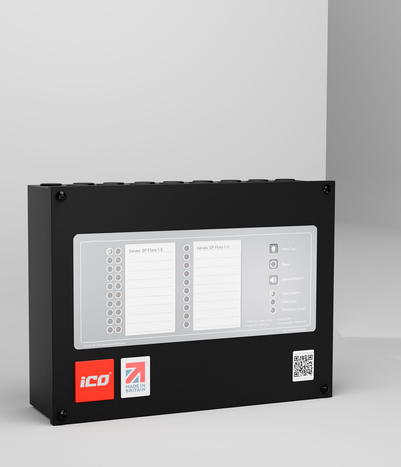 Products - Water Mist Systems - iCO Products